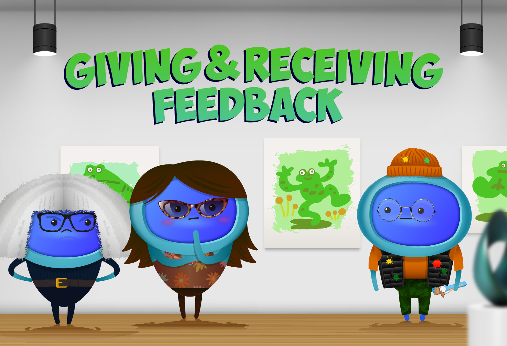 Giving & Receiving Feedback | Online Course